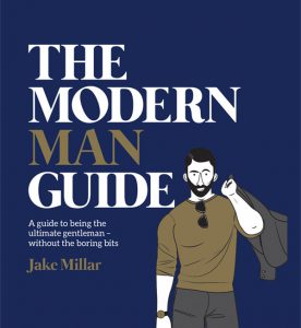 The Modern Man Guide – Smith Street Books