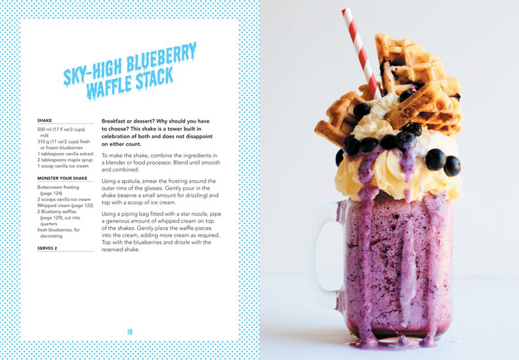 Monster Shakes – Smith Street Books