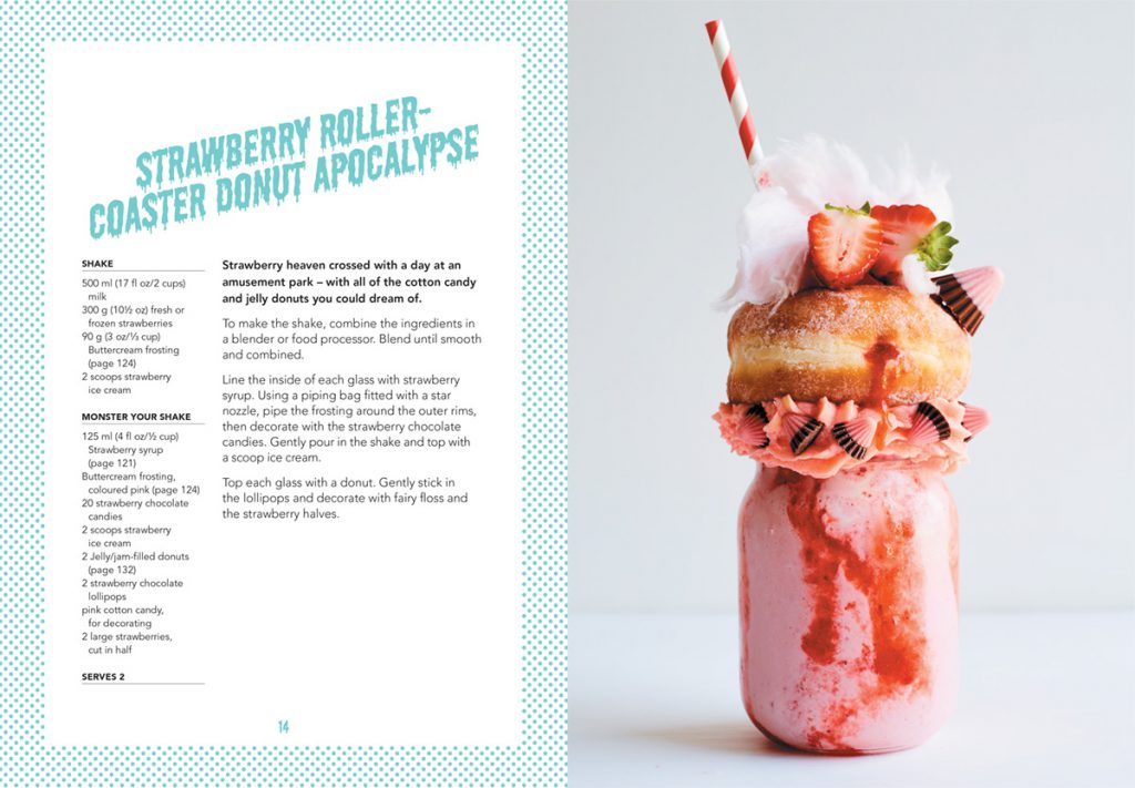 Monster Shakes – Smith Street Books