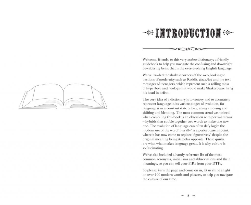 A Very Modern Dictionary (Original Edition) – Smith Street Books