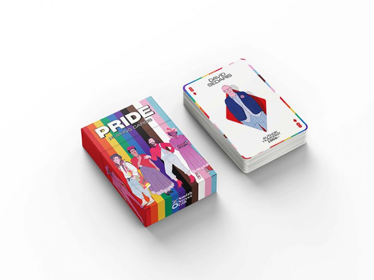 Pride Playing Cards – Smith Street Books