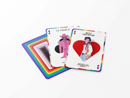 Pride Playing Cards – Smith Street Books