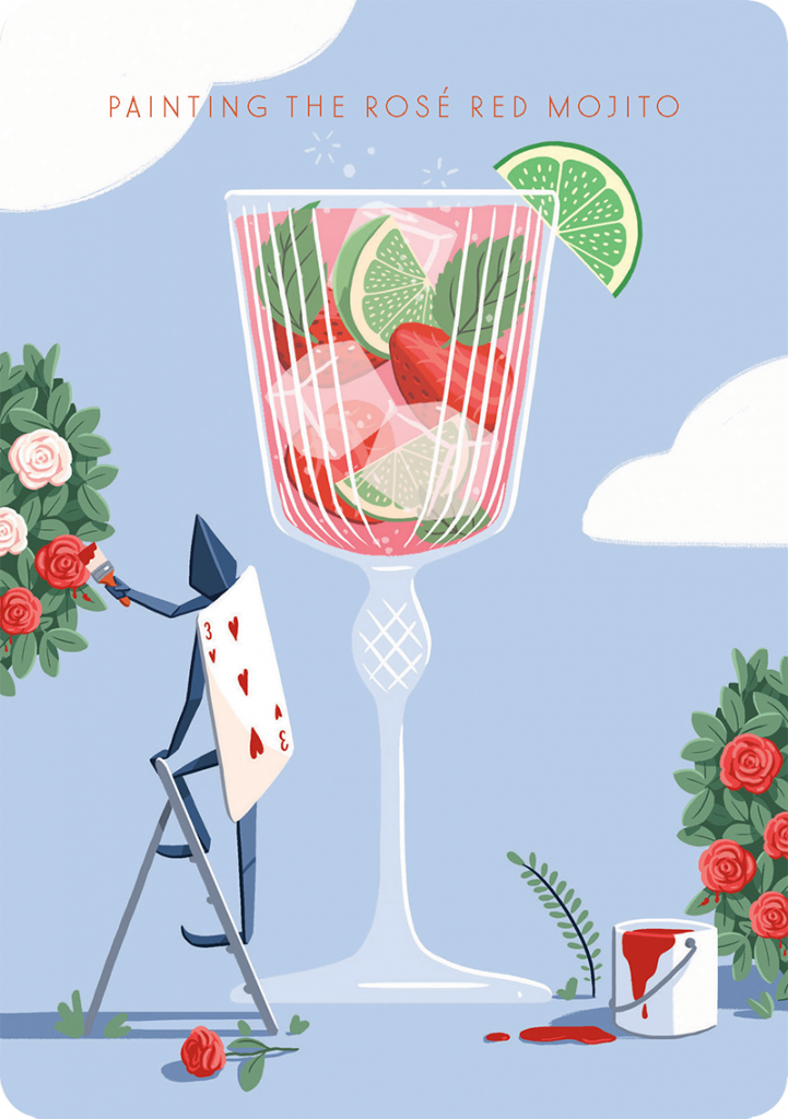 Adventures in Wonderland: Alice’s Tea Party + Cocktails – Smith Street ...