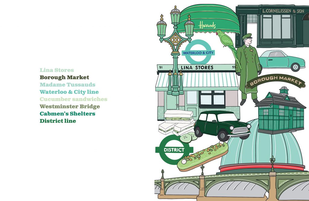 All the Colours of London – Smith Street Books