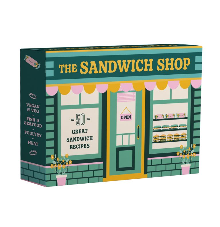 The Sandwich Shop – Smith Street Books
