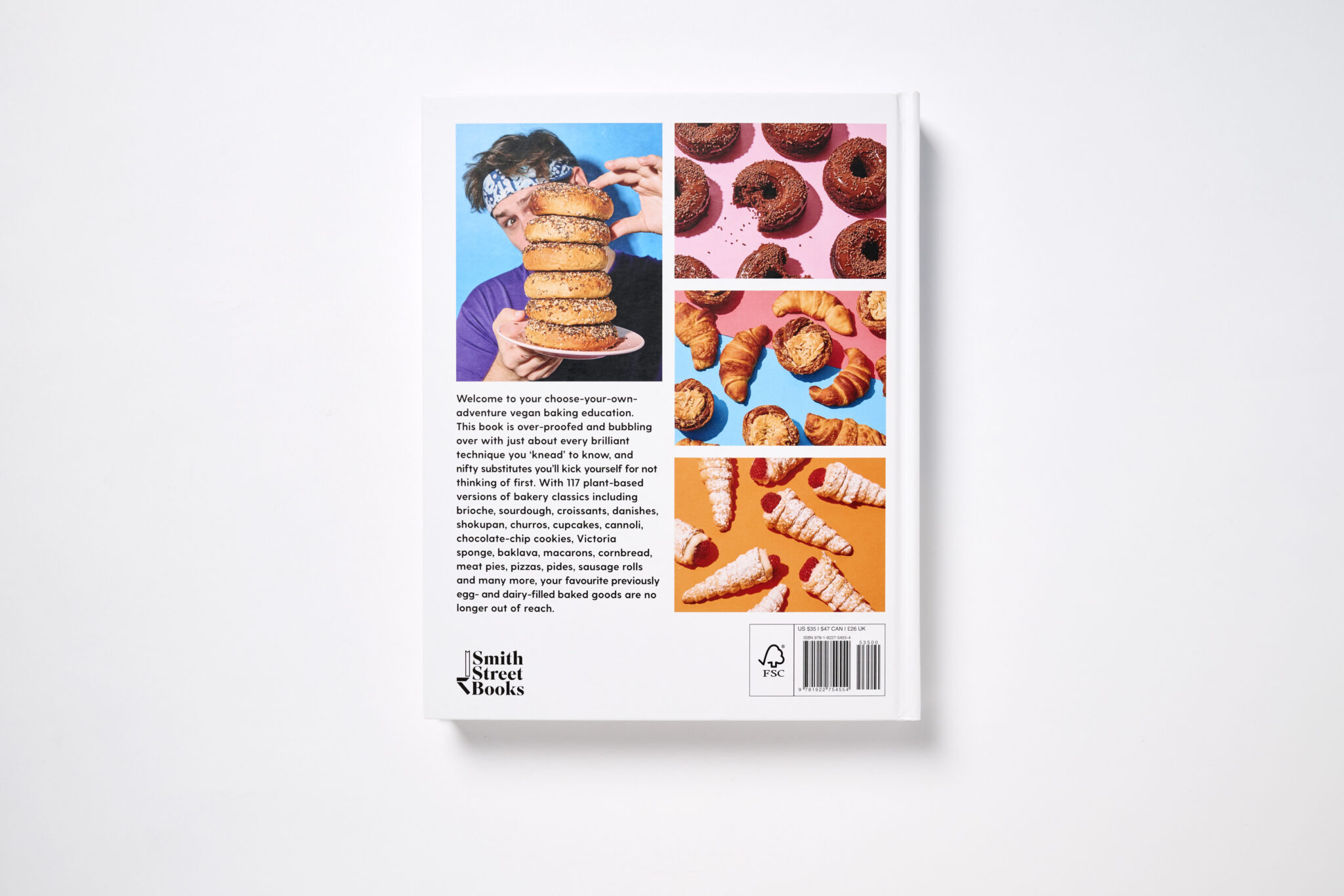 The Vegan Baker – Smith Street Books