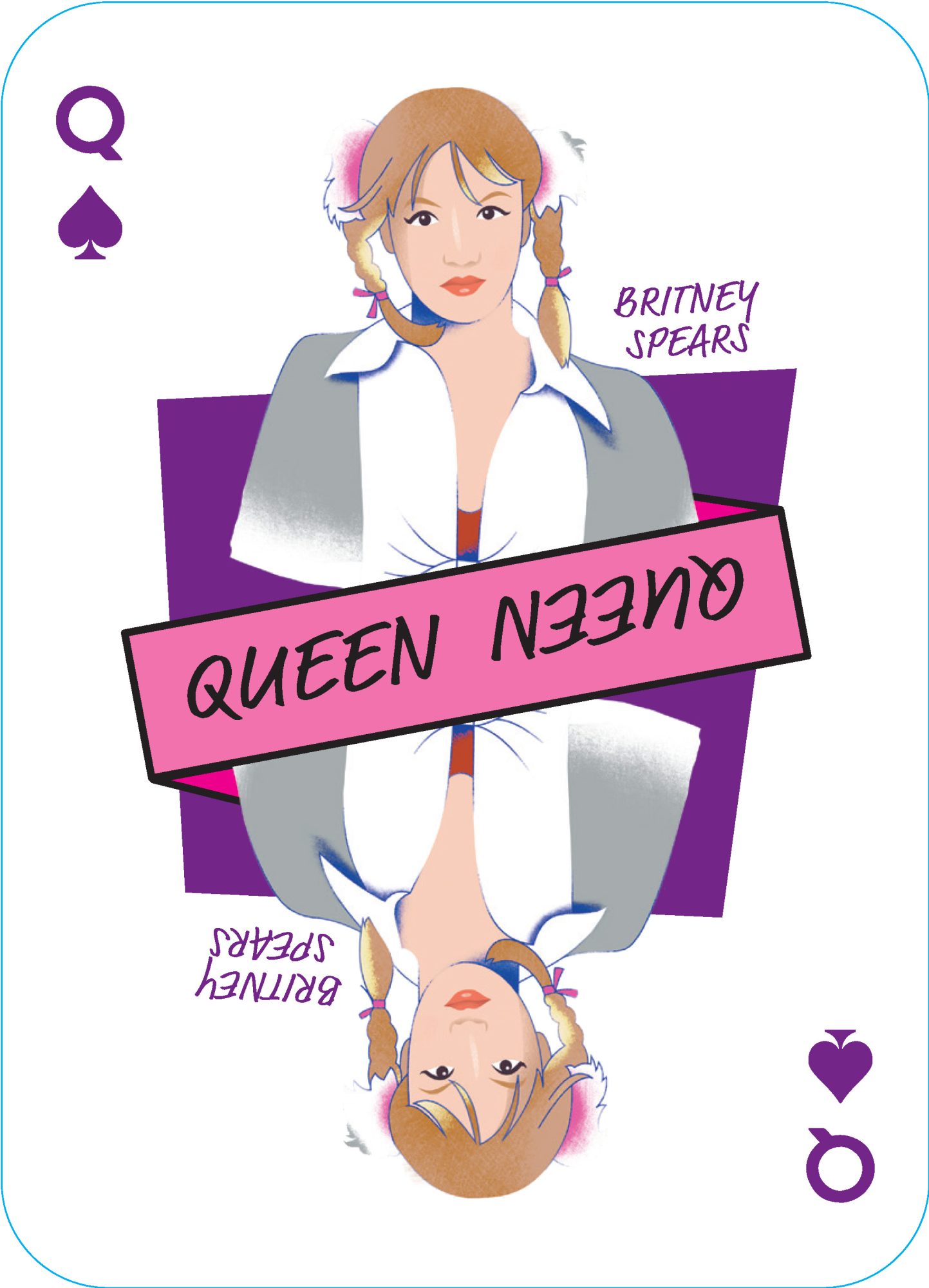 90s Playing Cards – Smith Street Books