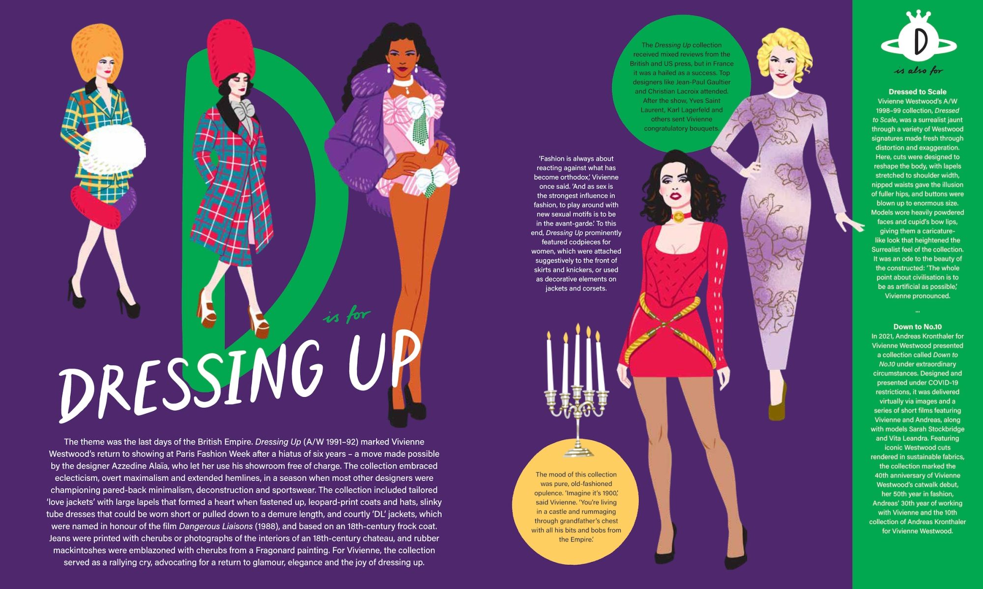 Vivienne Westwood A to Z – Smith Street Books