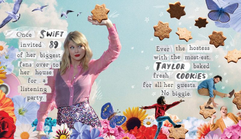 The Book of Taylor – Smith Street Books