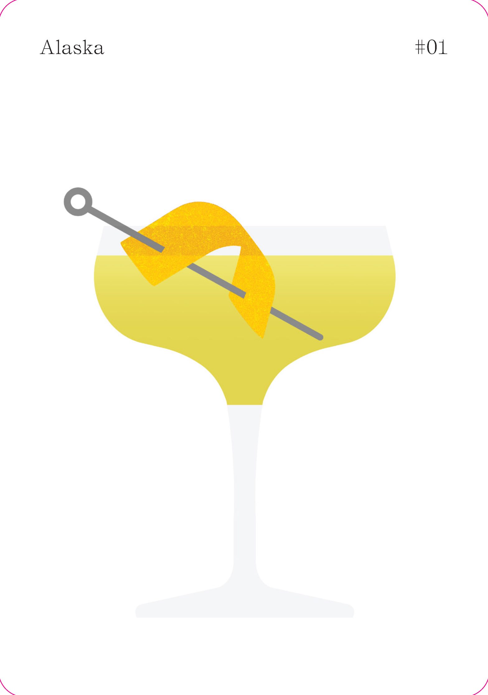 The Cocktail Cabinet: Gin – Smith Street Books