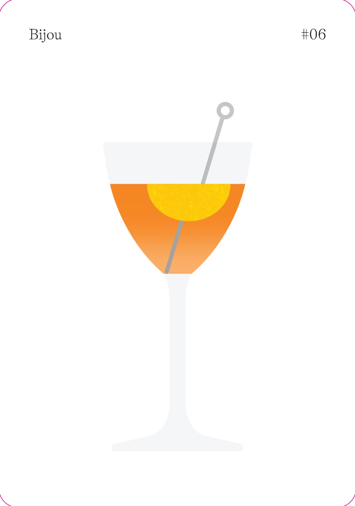 The Cocktail Cabinet: Gin – Smith Street Books
