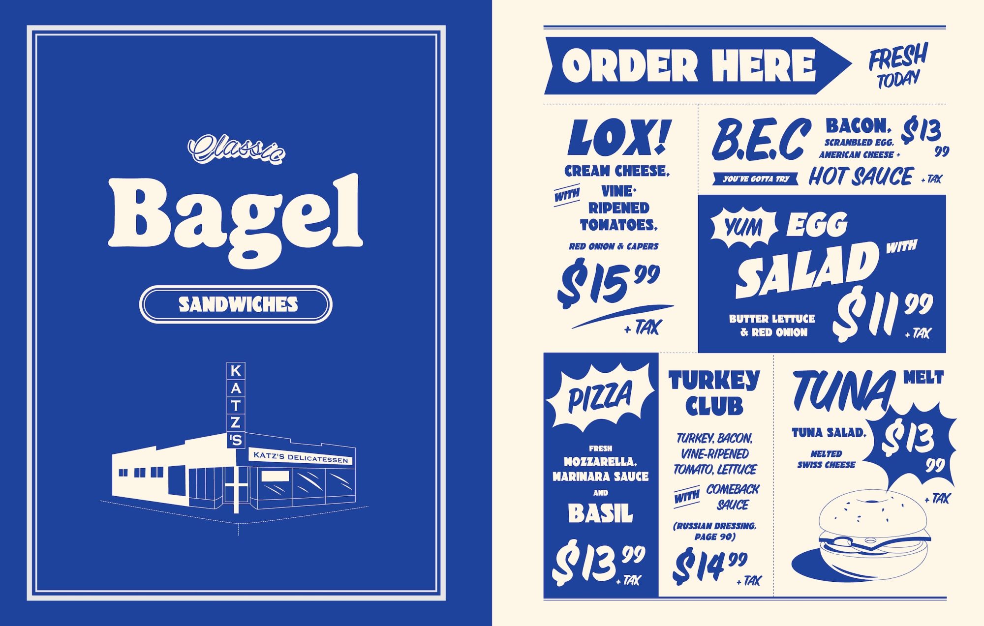 EAT NYC – Smith Street Books