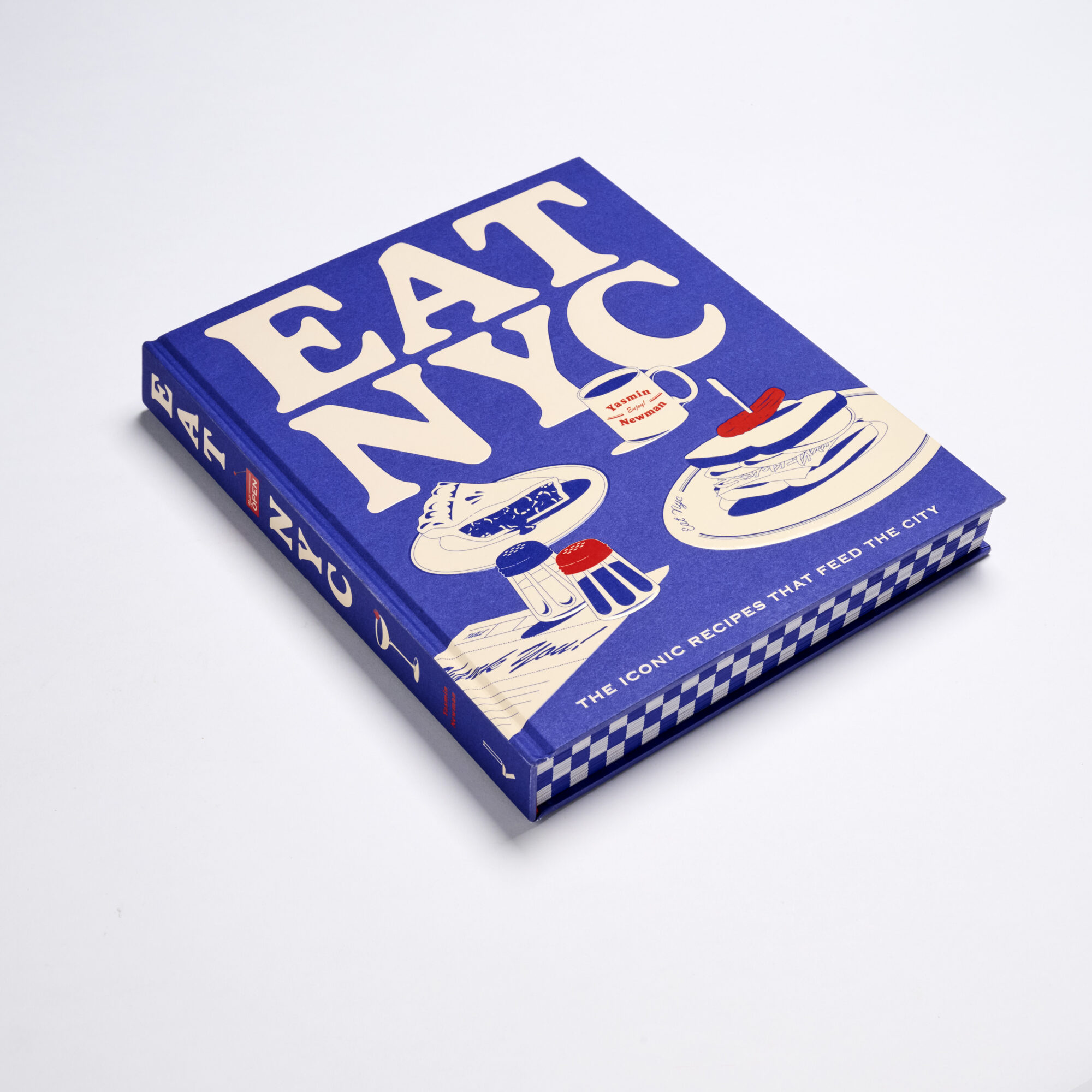 EAT NYC – Smith Street Books