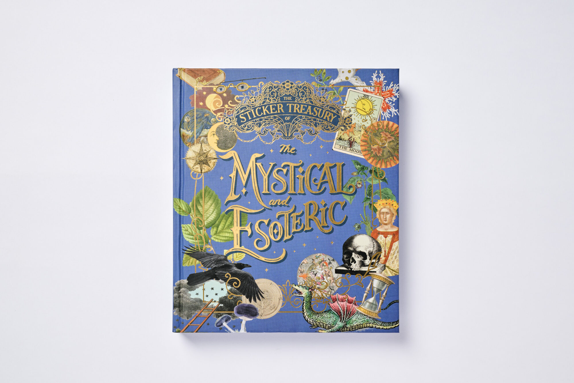 The Sticker Treasury of Mystical and Esoteric – Smith Street Books